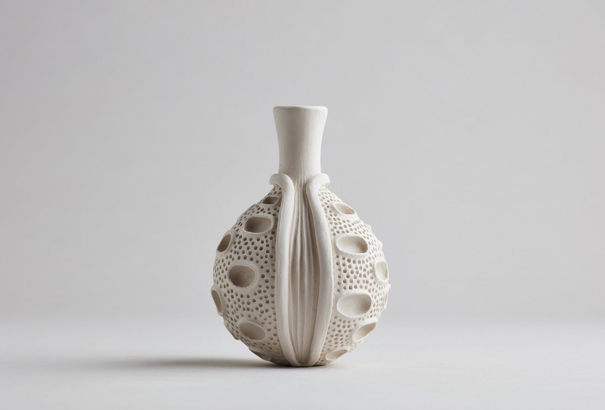 YinjiSpace - British Potter x AW Ceramics